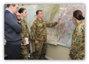 Needs Analysis Army Intelligence Capability – Waves Training