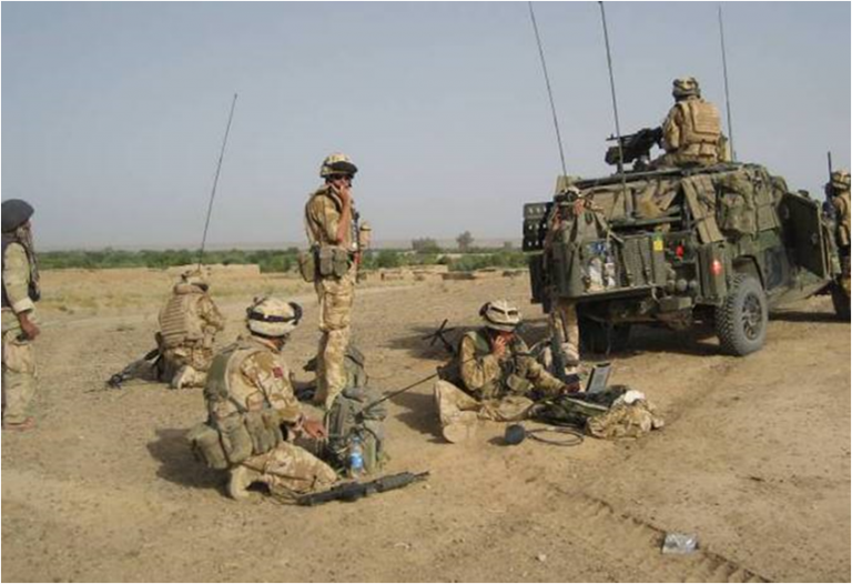 Training Needs Analysis Joint Fires Synthetic Trainer – Waves Training